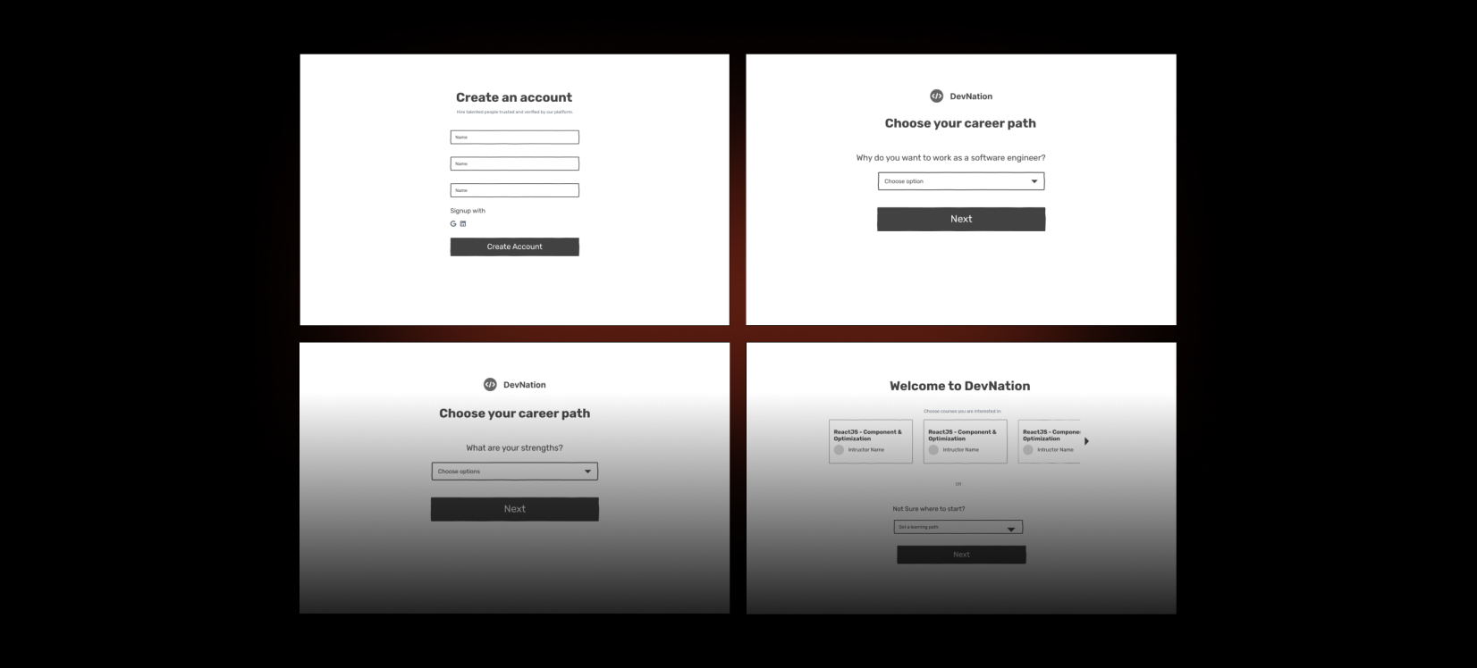 Devnation - Studiofy X - Webflow Ecommerce website template